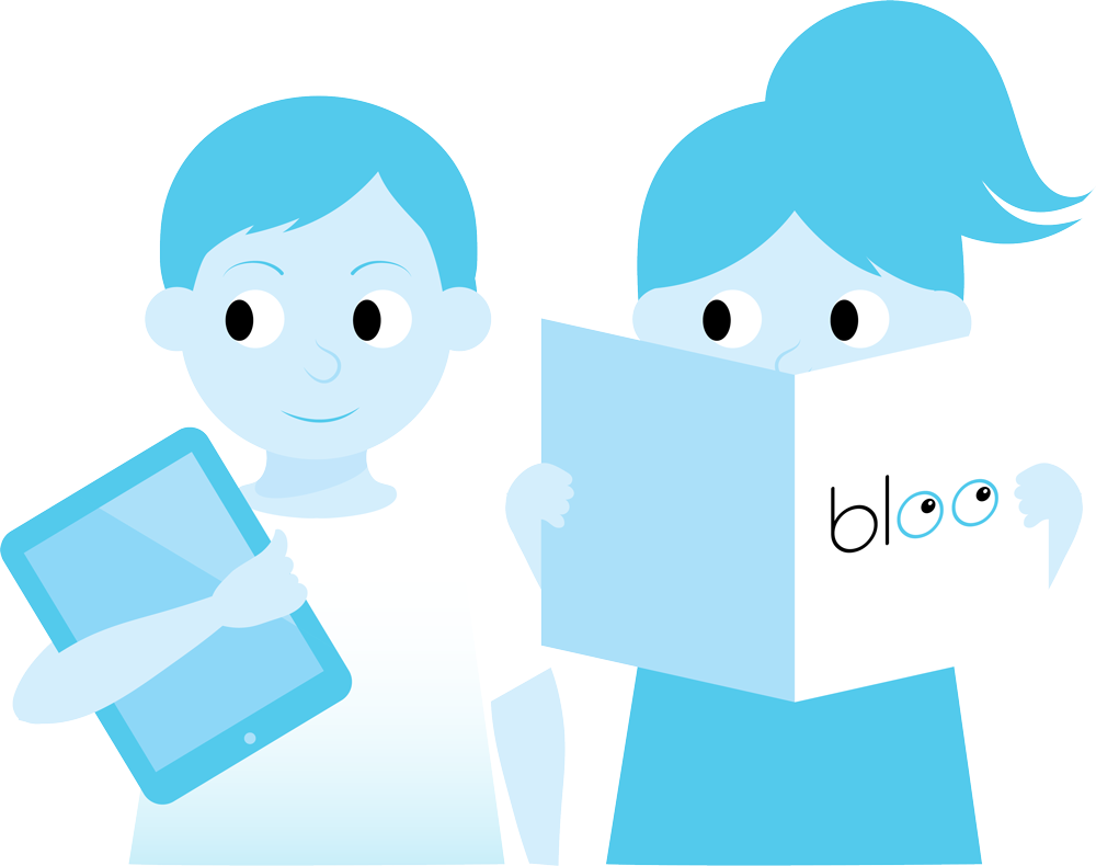 Bloo Vision Sensory Processing
